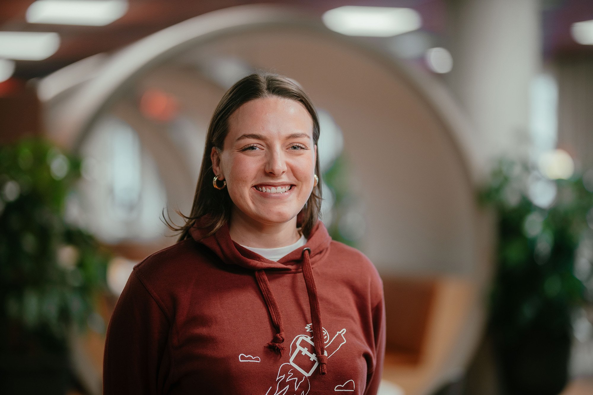 Anna Sofie Sollid | Fremtidslaget - Veidekke