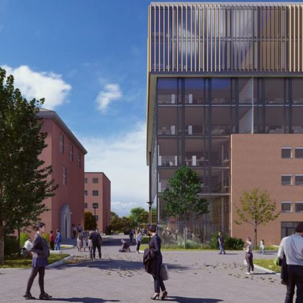 Veidekke Bygg Trondheim