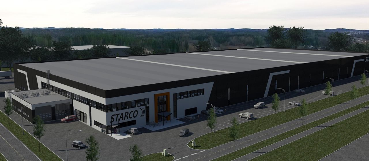 Starco Gardermoen