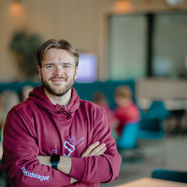 Fremtidslaget – for fremtidens ingeniører | Veidekke