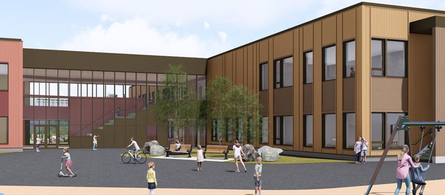 Nye Stiklestad skole