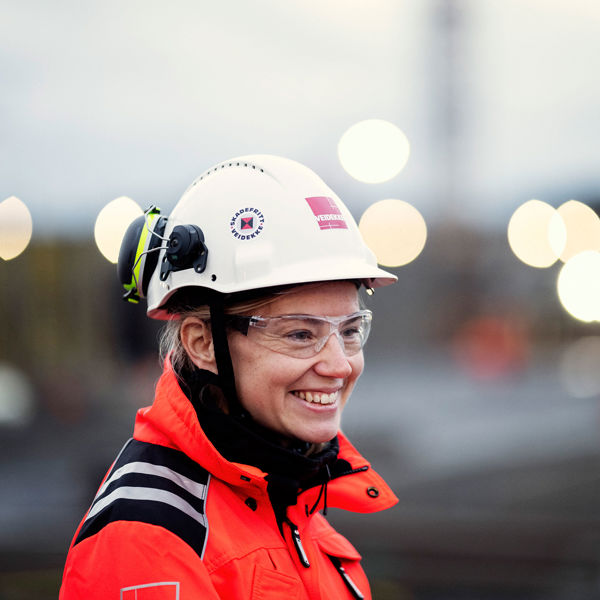 Veidekke Bygg Trondheim