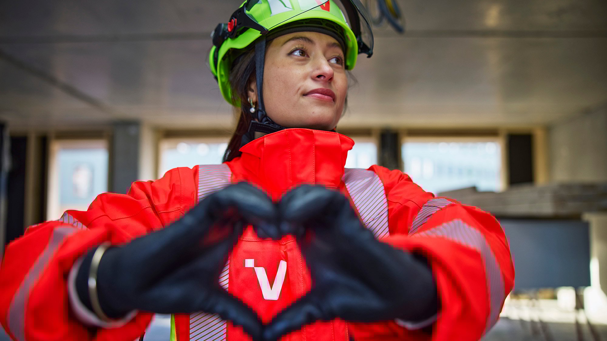 Veidekke: Byggmarkedet nærmer seg vendepunktet