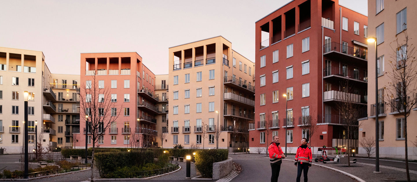 Markedsanalyse bygg og anlegg | Veidekke