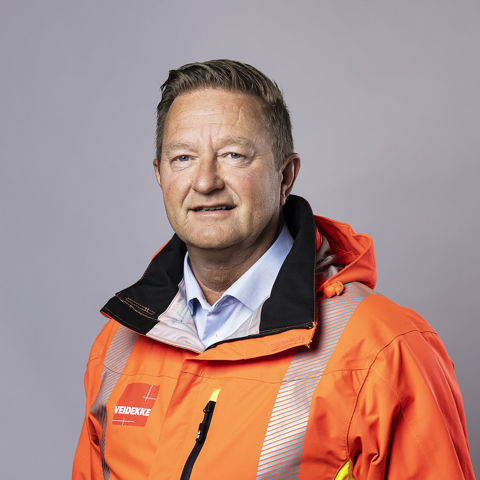 Frank Andersen | Veidekke