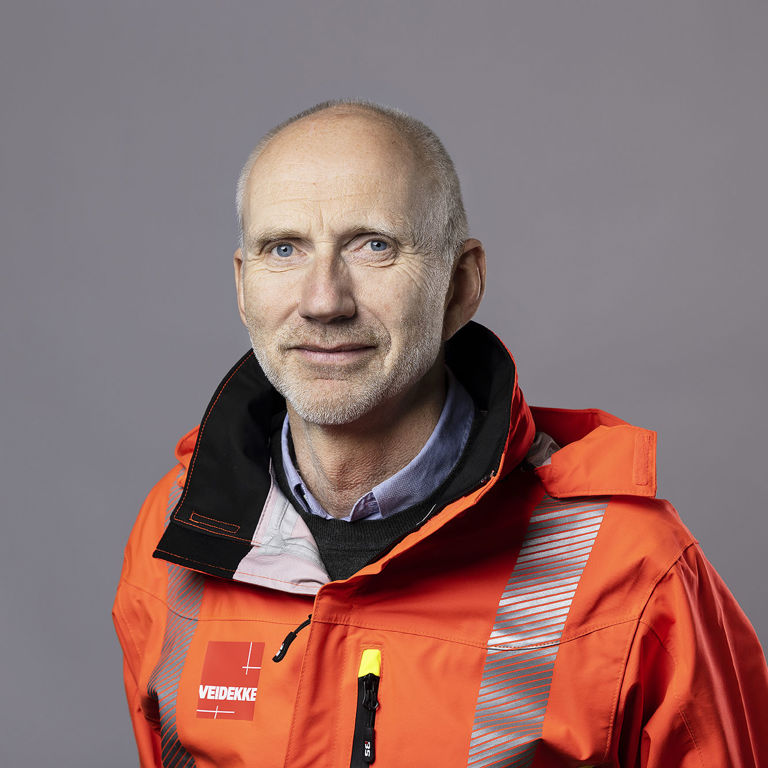Hans Olav Sørlie | Veidekke