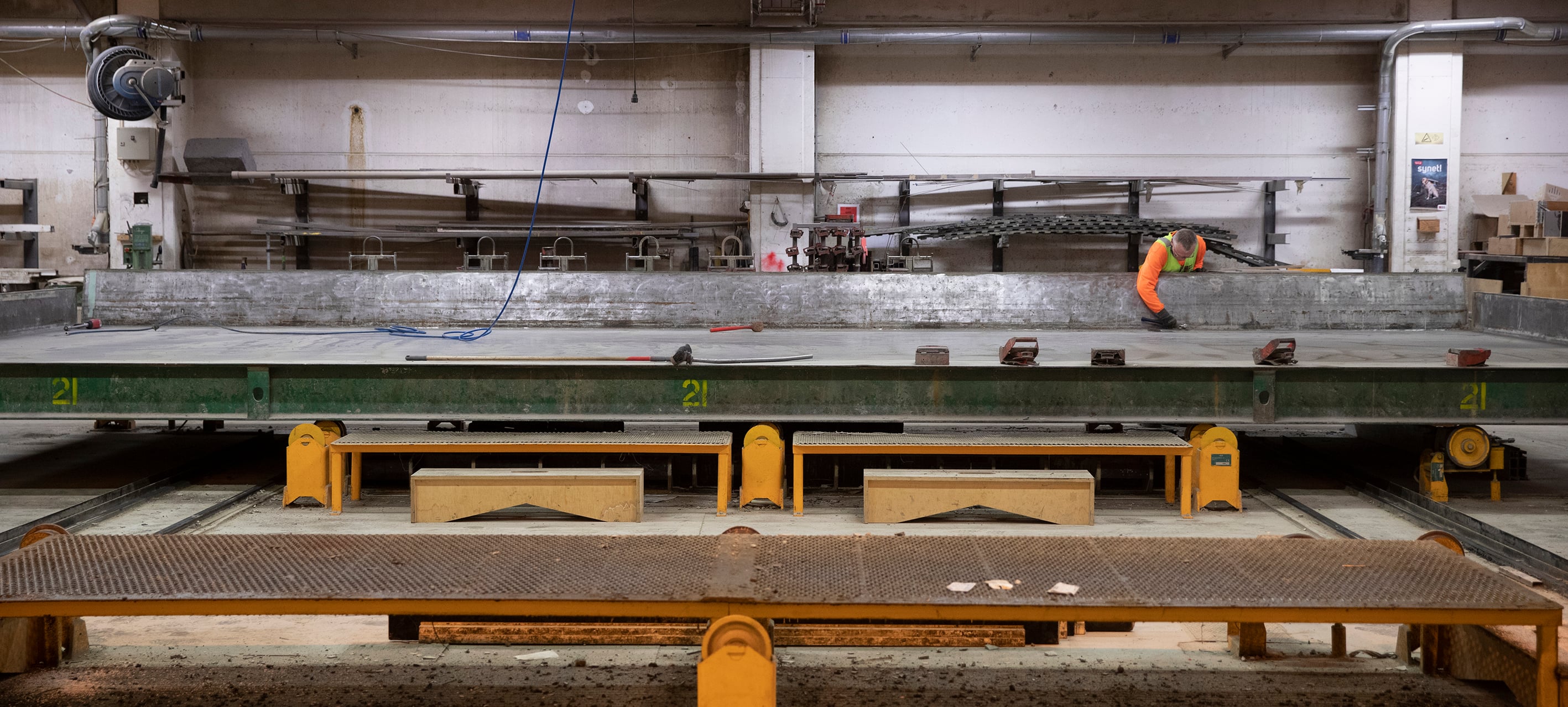 Veidekke Prefab - prefabrikkerte betongelementer